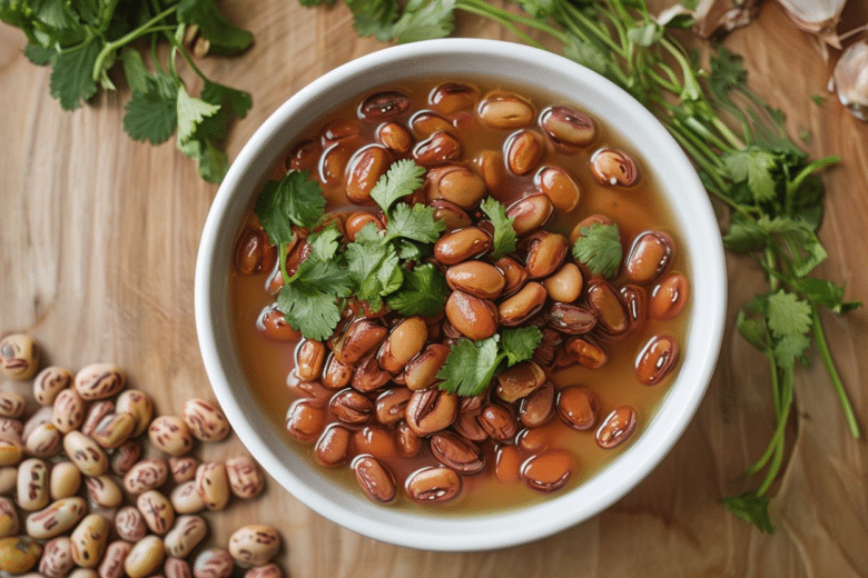 Receta De Frijoles Caseros: Sabrosos Y Tradicionales