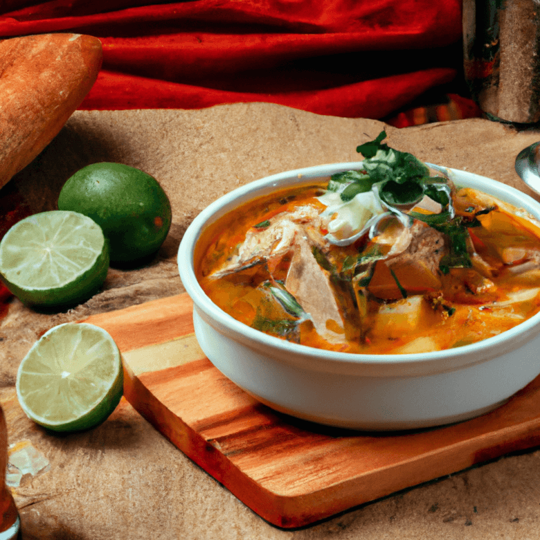 Brillante Pollo A La Olla - Un Plato Reconfortante Con Sabor