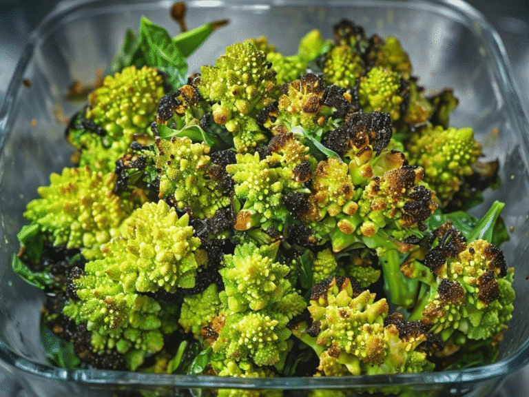 10 Recetas Romanescu Fáciles Y Deliciosas
