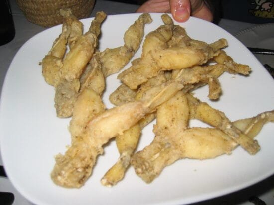 Receta De Ancas De Rana: Irresistible Experiencia Gastronómica