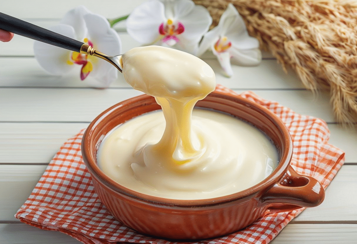 Receta Tradicional De Salsa Bechamel - Una Salsa Versátil