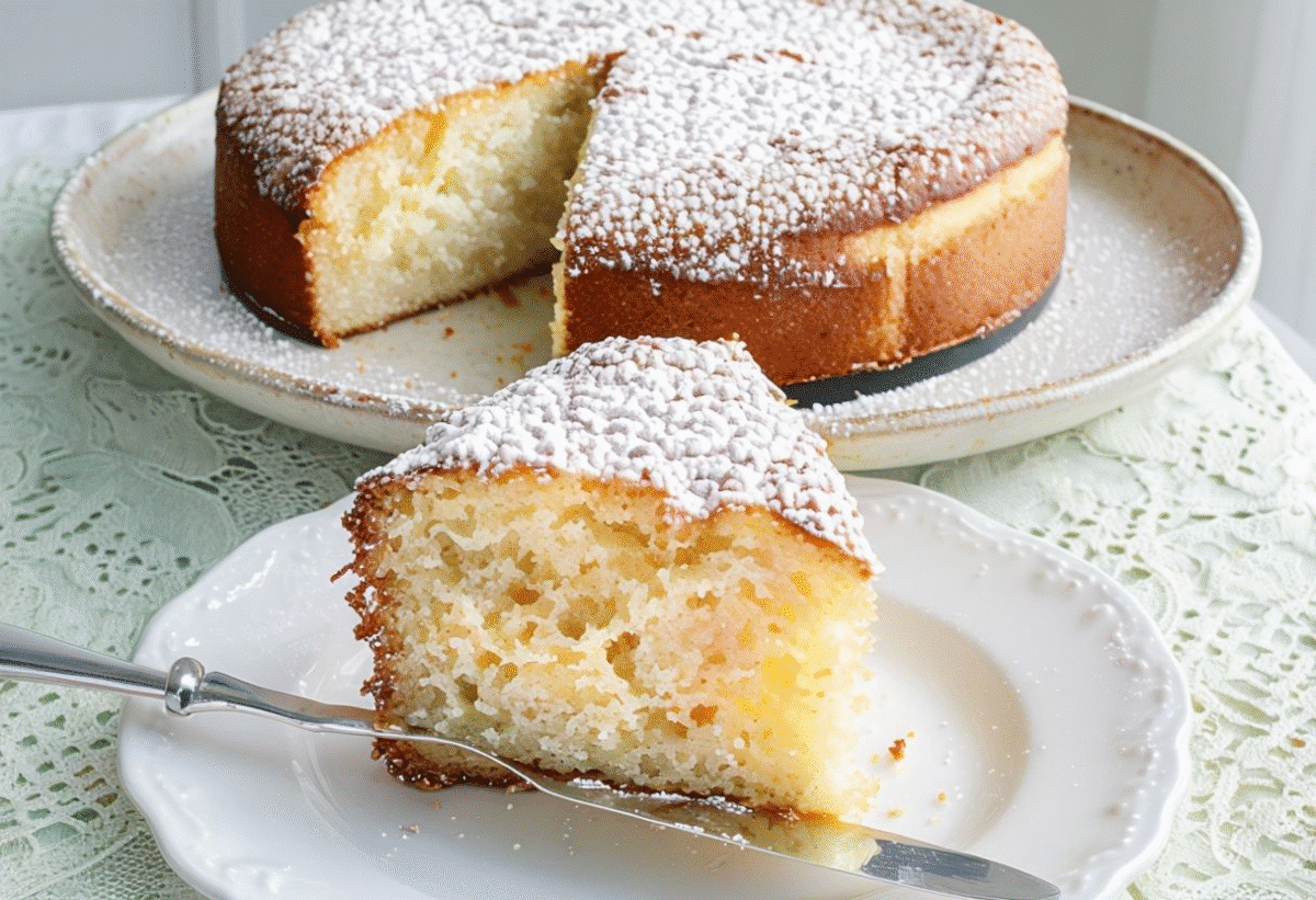 Tarta De Santiago Gallega Receta Original: Sabor Tradicional
