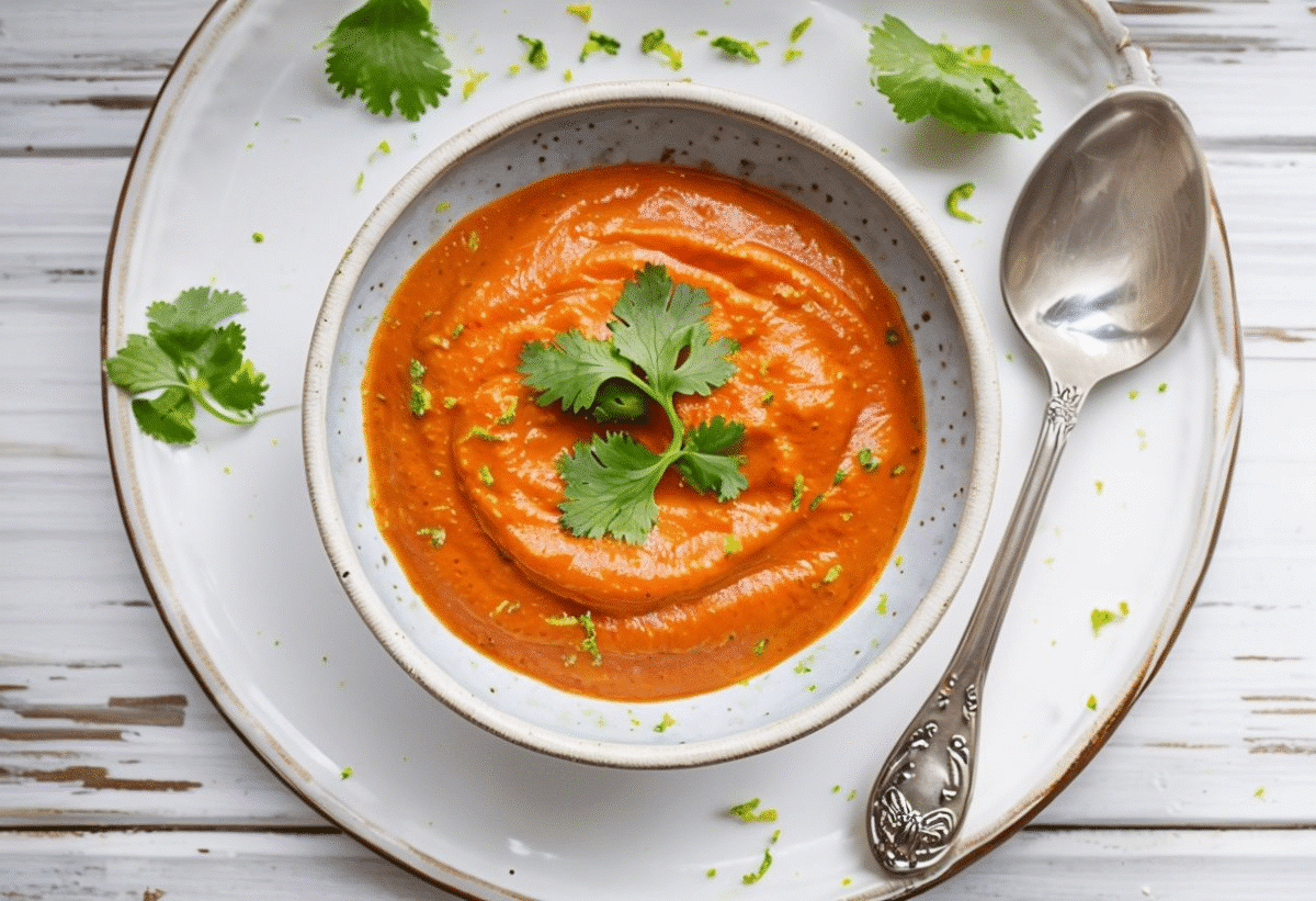 Salsa Chipotle Cremosa Casera - Receta Picante Y Suave