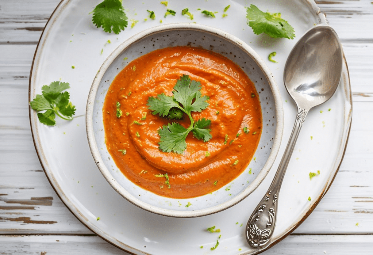 Salsa Chipotle Cremosa Casera - Receta Picante Y Suave