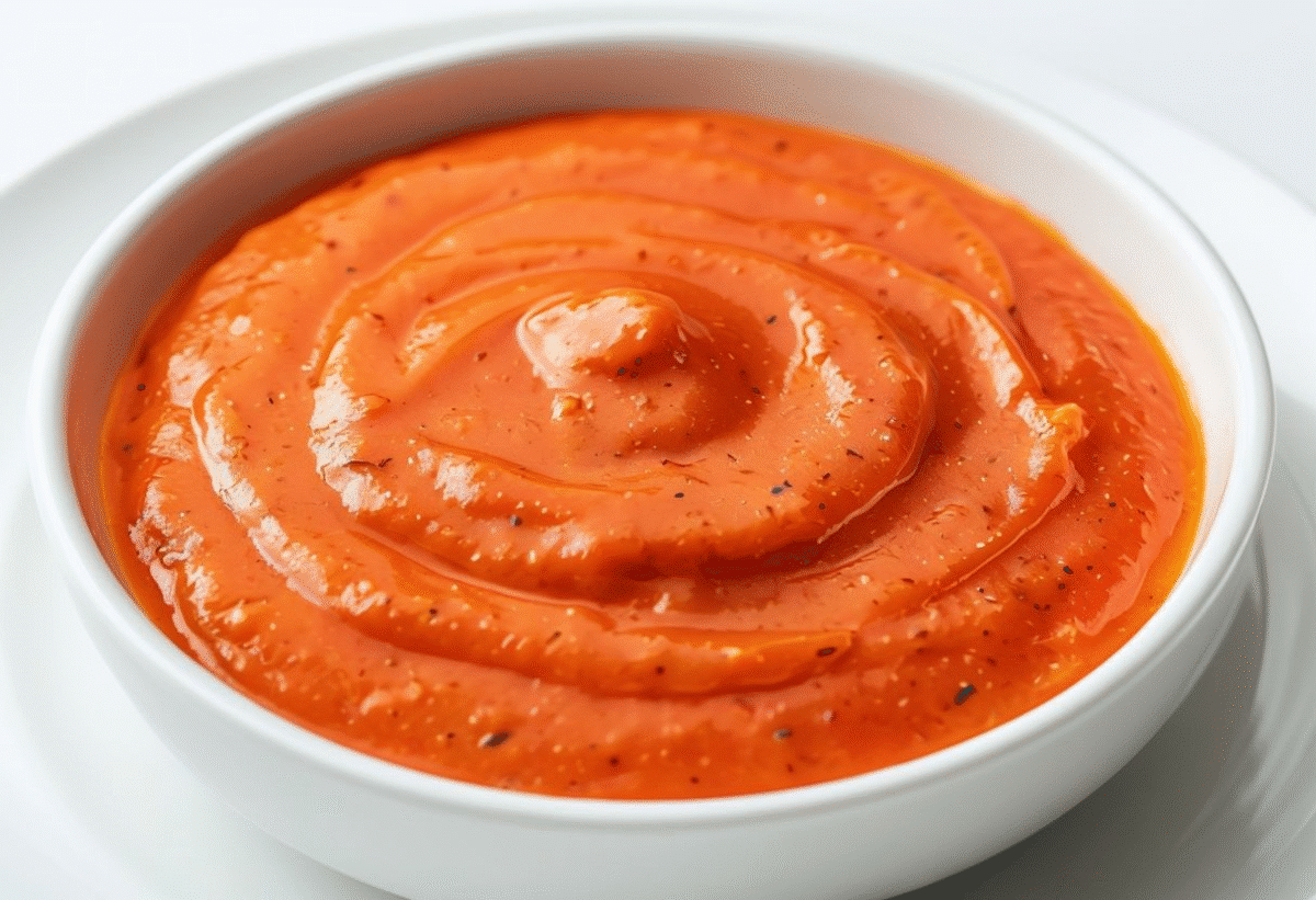 Salsa Chipotle Cremosa Casera - Receta Picante Y Suave