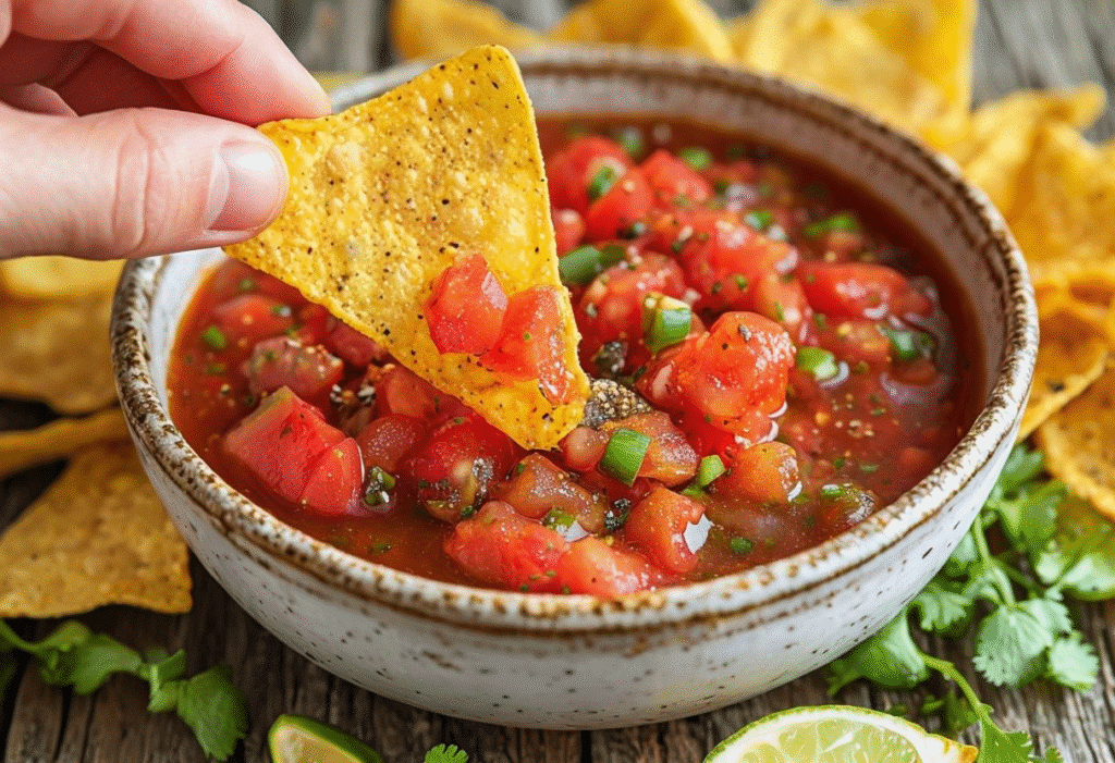 Salsa Chipotle Cremosa Casera - Receta Picante Y Suave