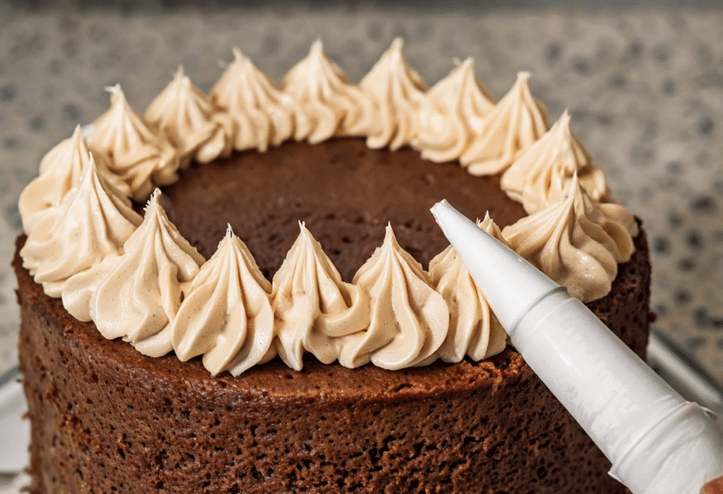 Ganache De Chocolate Blanco: Cobertura Perfecta Para Tartas